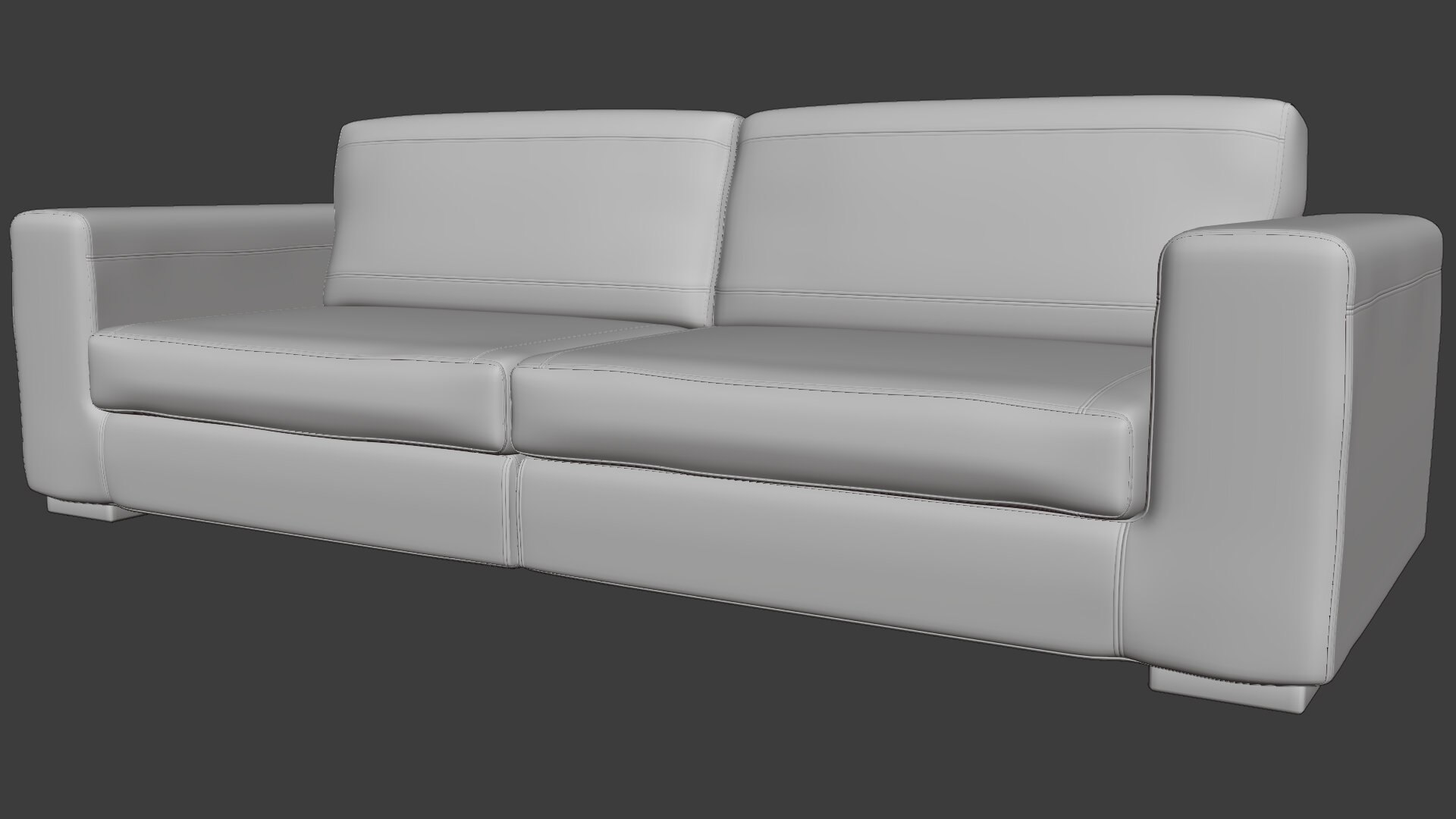 3D model modern sofa - TurboSquid 1524988
