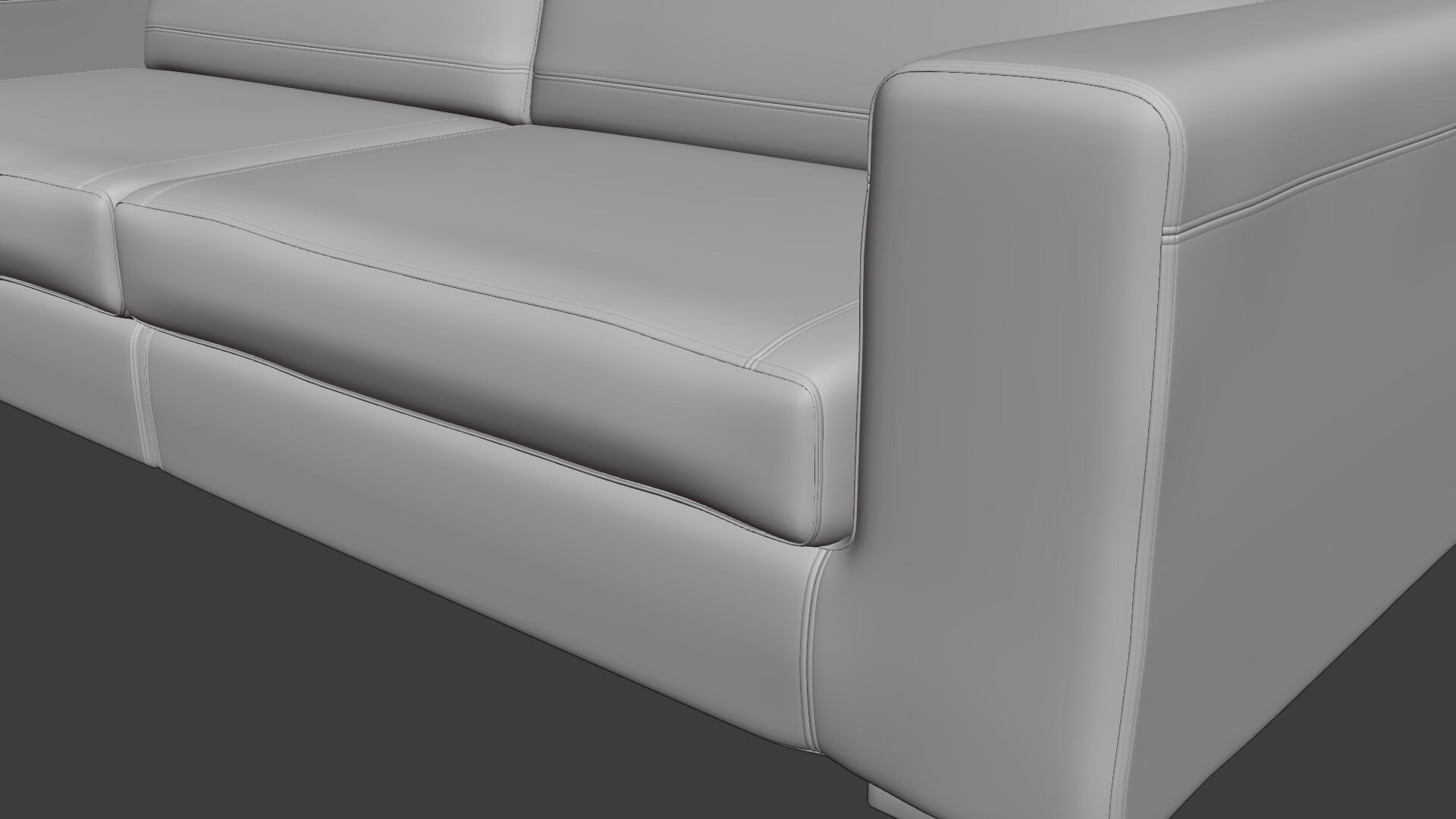 3D model modern sofa - TurboSquid 1524988