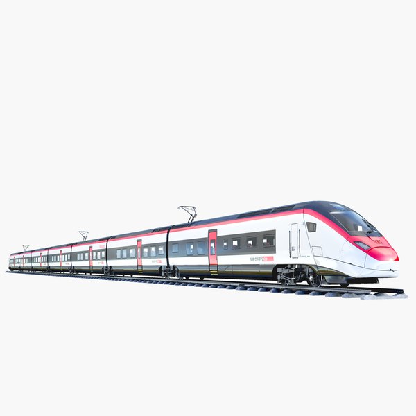 Bullet Train 3D Models for Download | TurboSquid