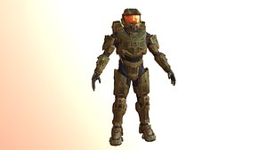 Halo 3D Models for Download | TurboSquid