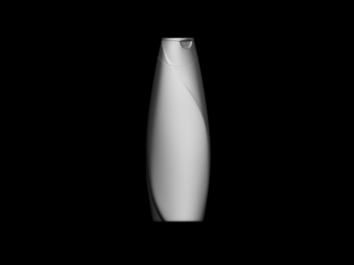 shampoo bottle 3ds