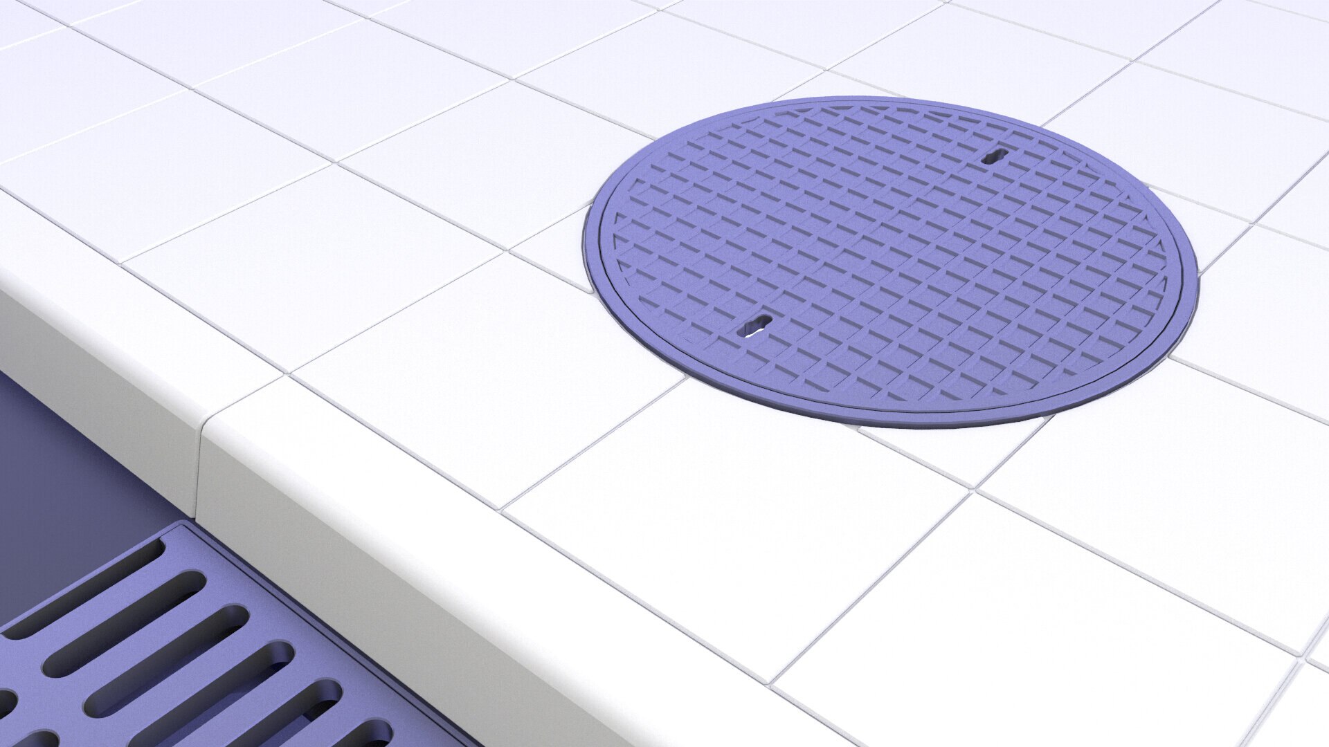 3D Model Car Park 6 - TurboSquid 2257589