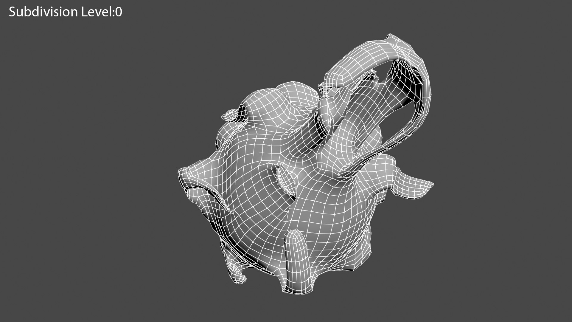 3D dragon fruit model - TurboSquid 1684569