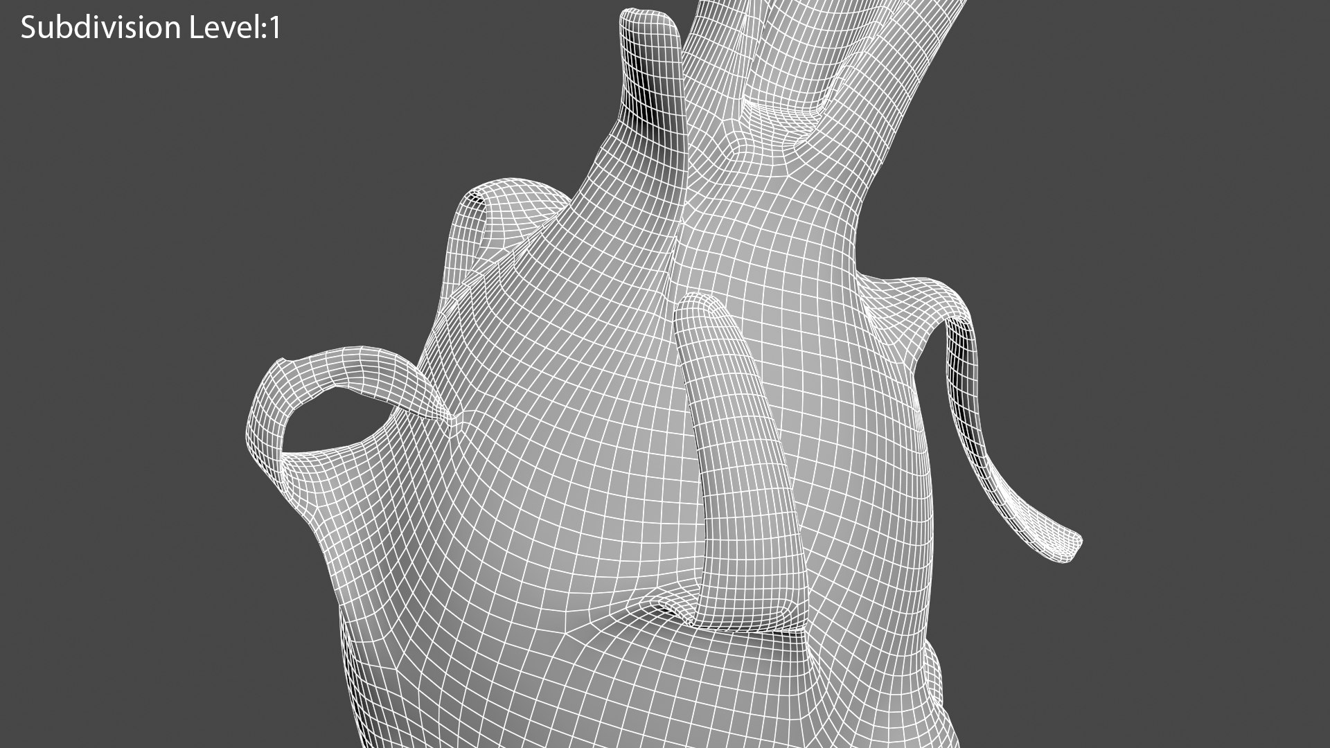 3D dragon fruit model - TurboSquid 1684569