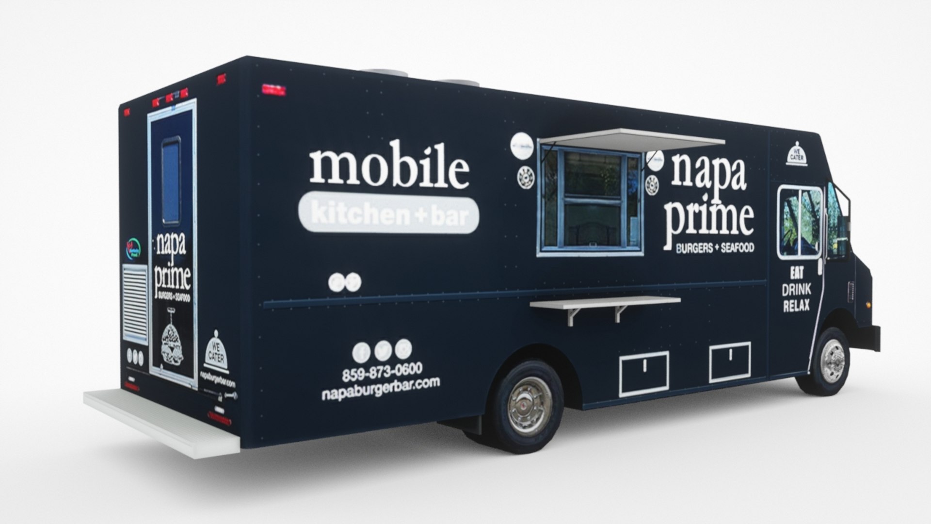 3D Napa Prime Model - TurboSquid 1398155