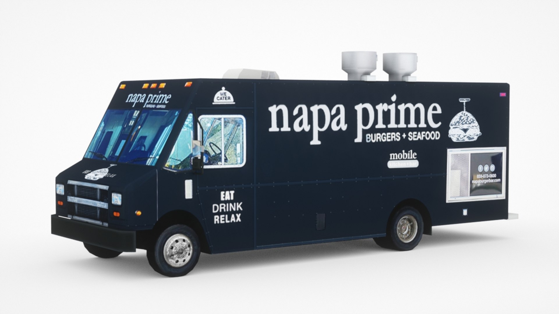 3D Napa Prime Model - TurboSquid 1398155