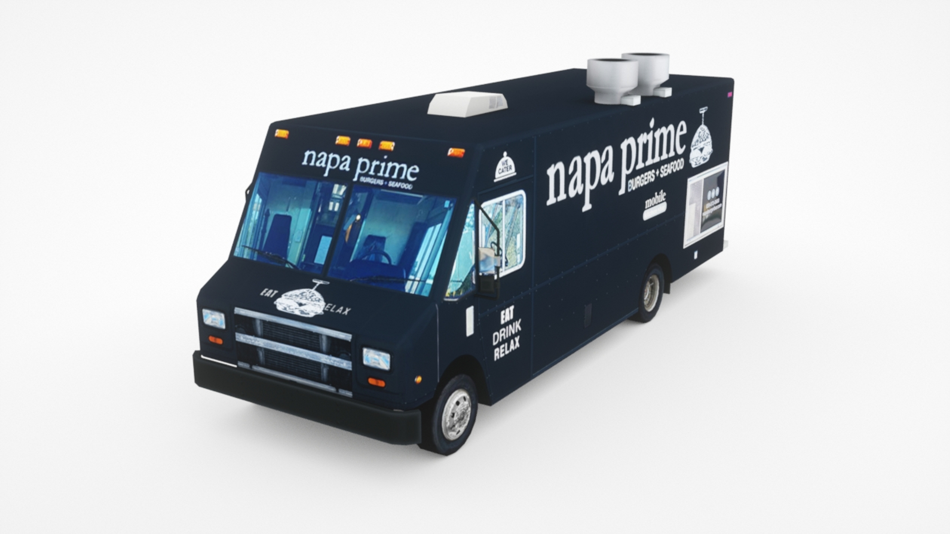 3D Napa Prime Model - TurboSquid 1398155