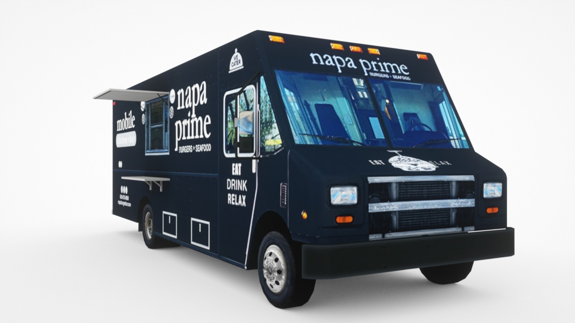 3D Napa Prime Model - TurboSquid 1398155