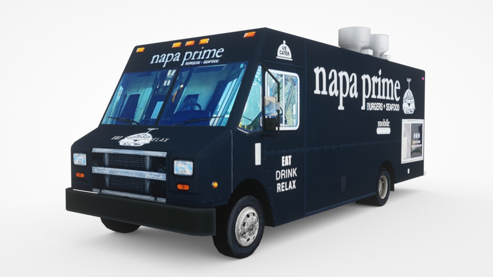 3D Napa Prime Model - TurboSquid 1398155