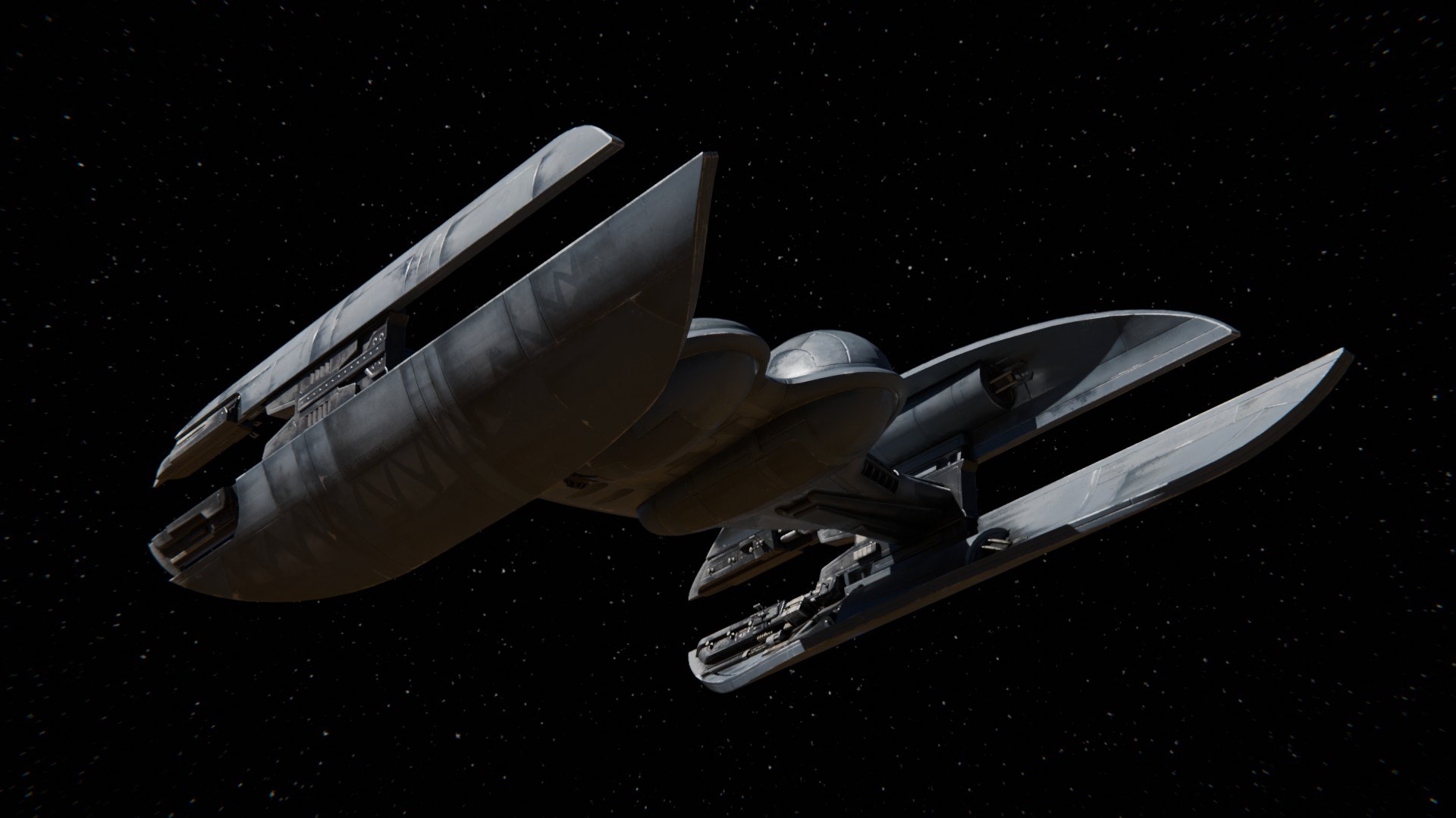 Hyena Bomber - TurboSquid 2330876