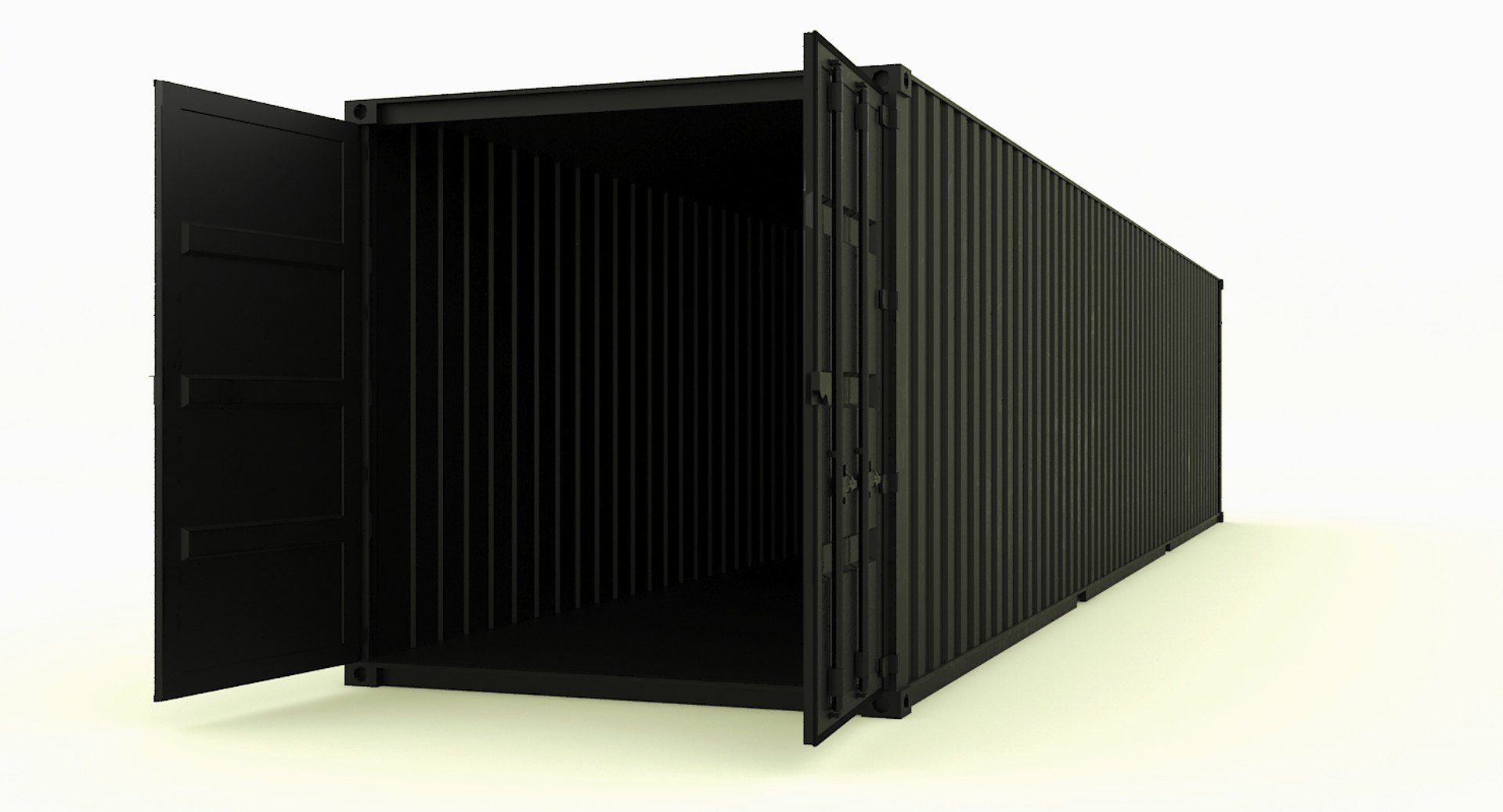 Container Modelling Model - TurboSquid 1343425