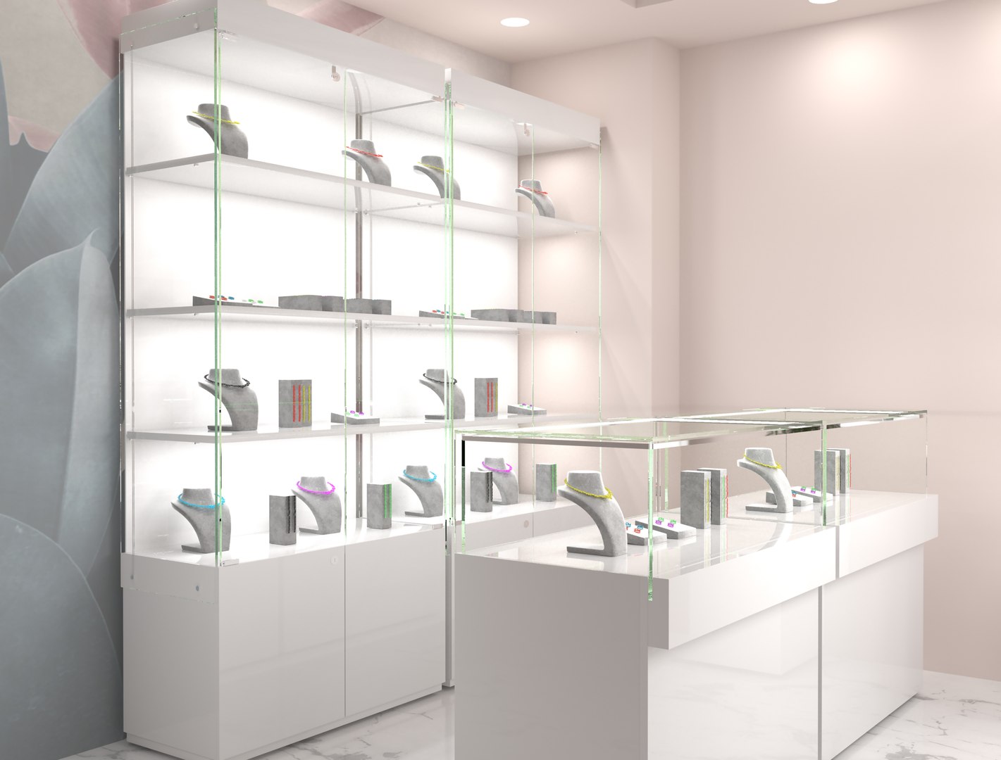 3D Shop Lights - TurboSquid 1695751