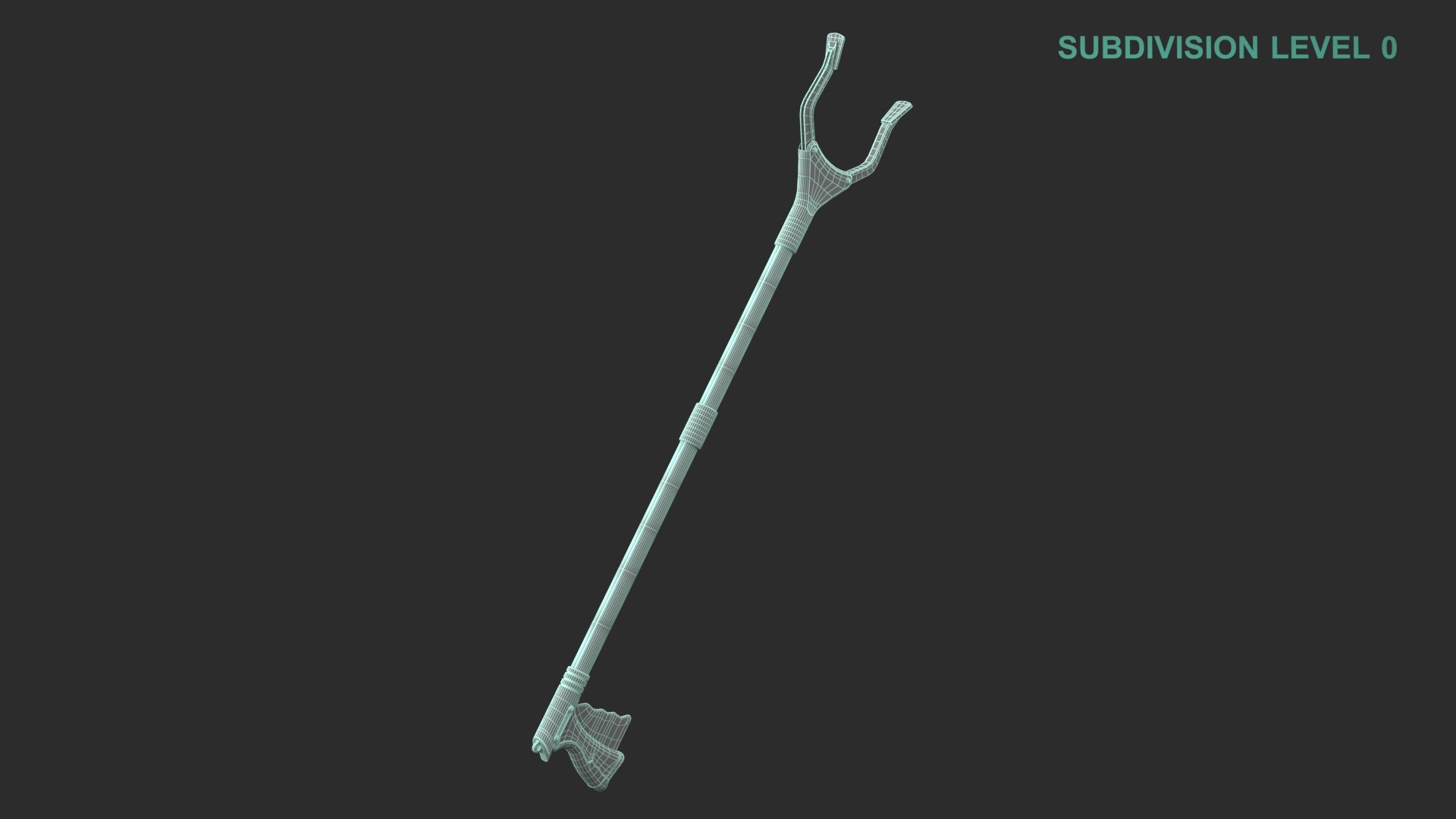 3D Claw Grabber Tool - TurboSquid 1886947