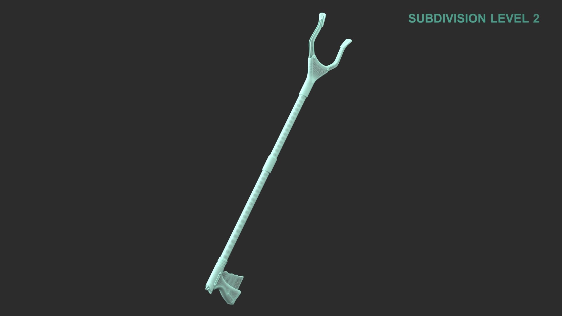 3D Claw Grabber Tool - TurboSquid 1886947