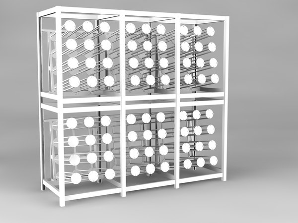 3d rack
