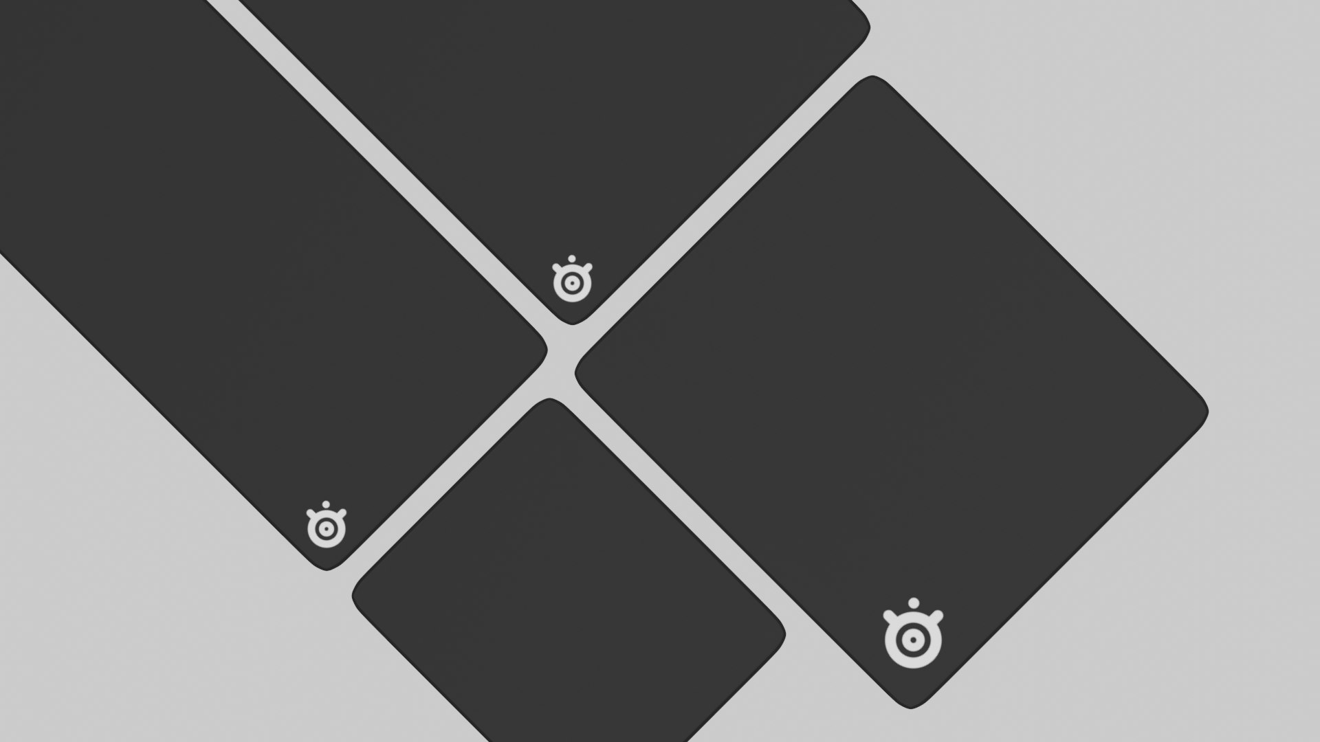 SteelSeries - Mouse Pads - All Sizes 3D Model - TurboSquid 2167216