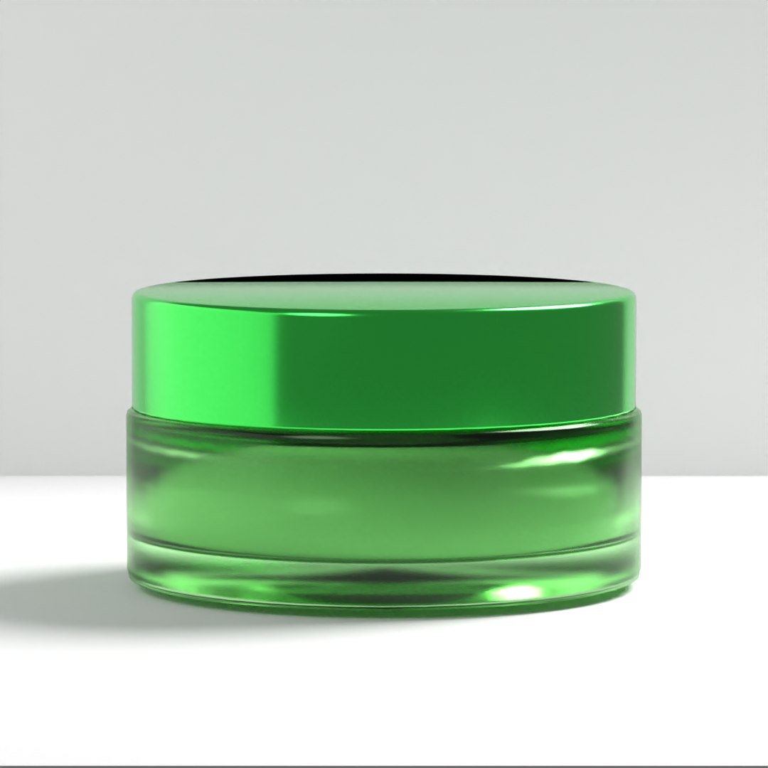 3D Cream Jar Model - TurboSquid 1641981