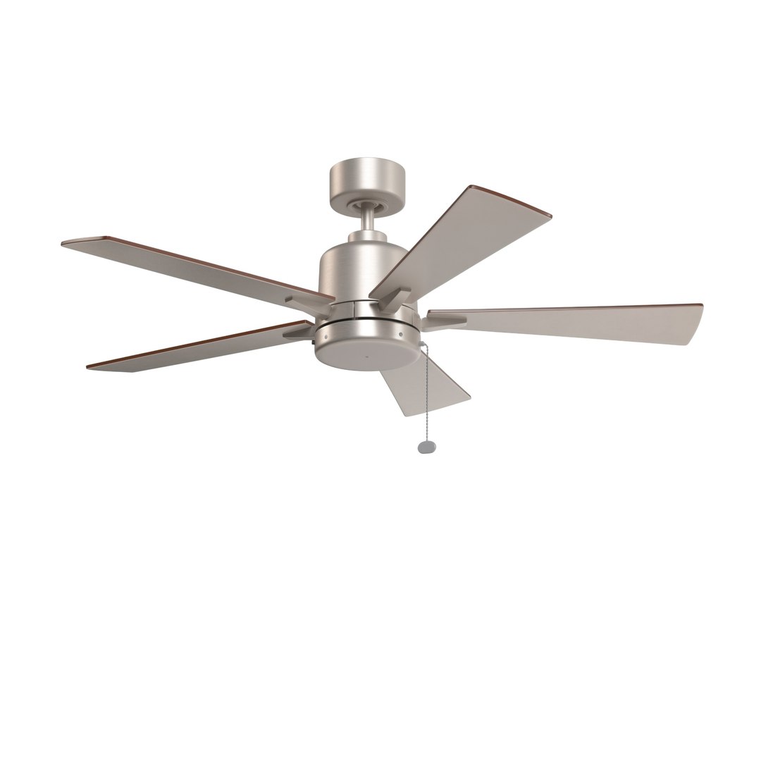 Lucian 52 Inch Ceiling Fan PBR 3D - TurboSquid 2235298