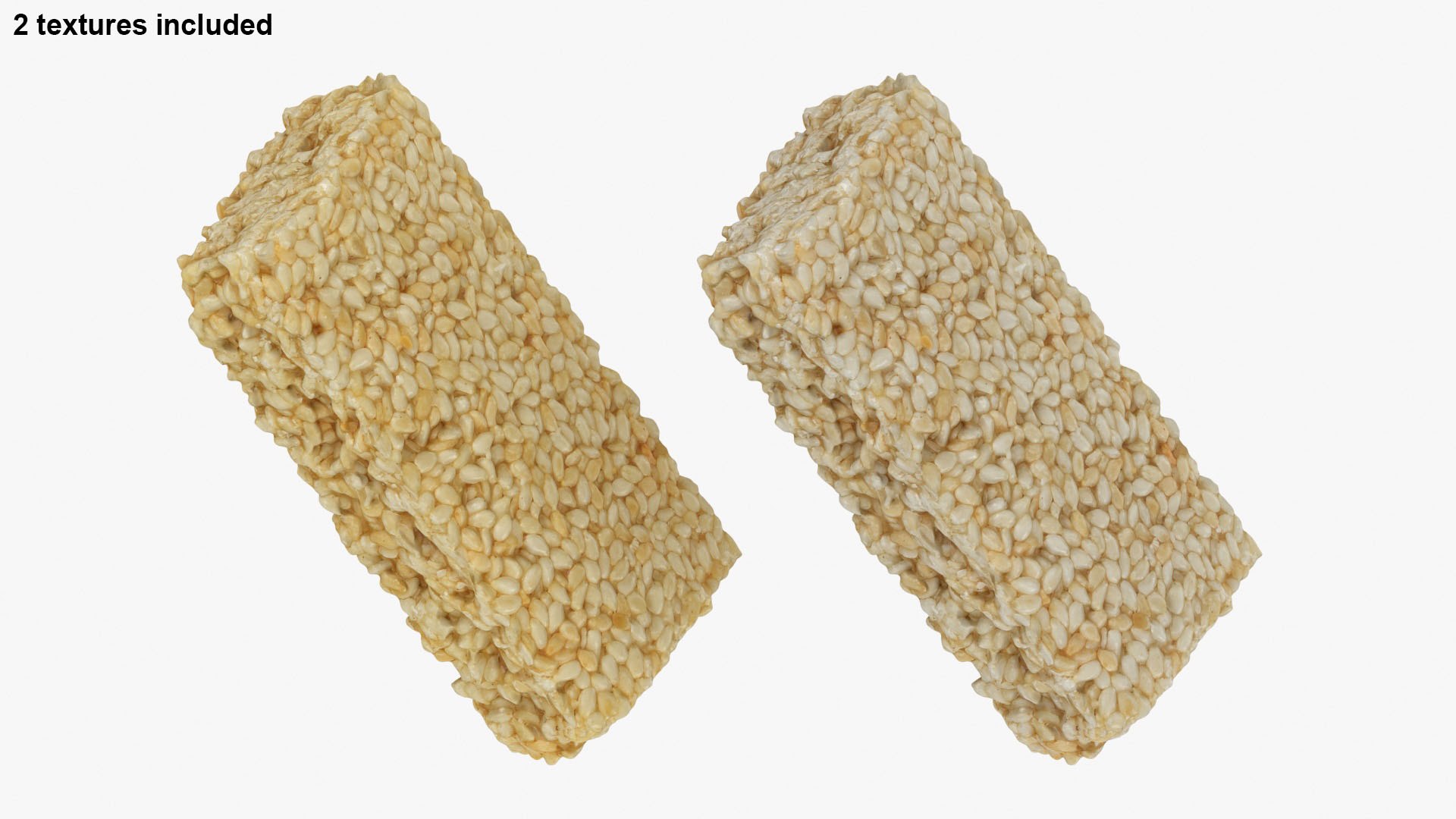 Sesame Bar Model - TurboSquid 2211241