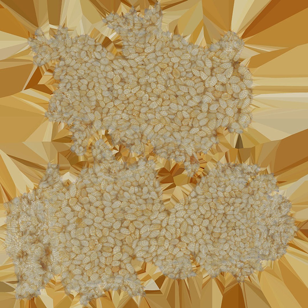 Sesame Bar Model - TurboSquid 2211241