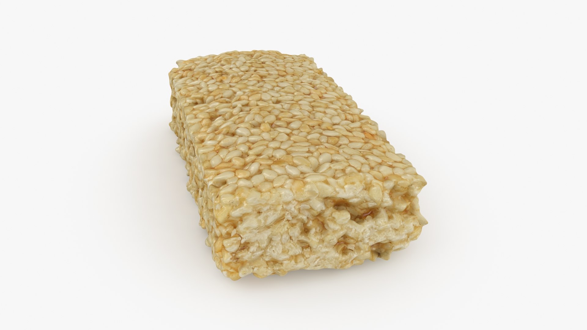 Sesame Bar Model - TurboSquid 2211241