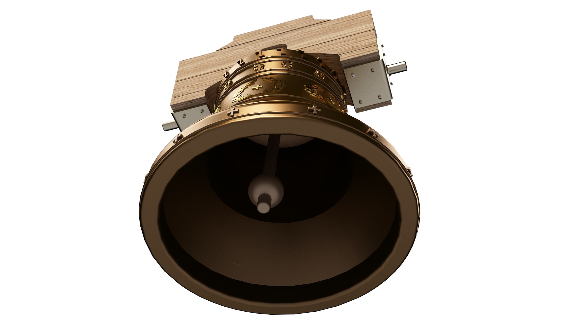 max architecture building bell
