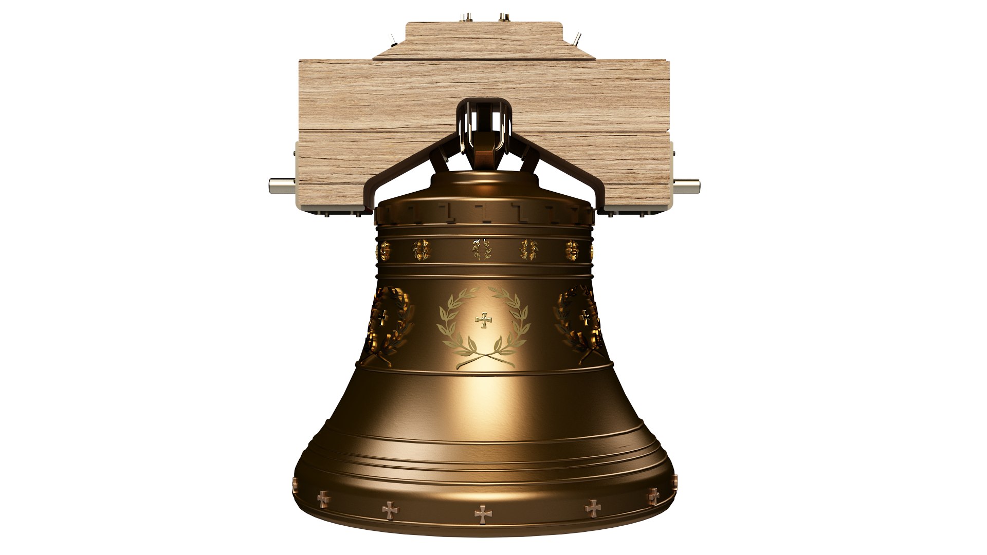 max architecture building bell