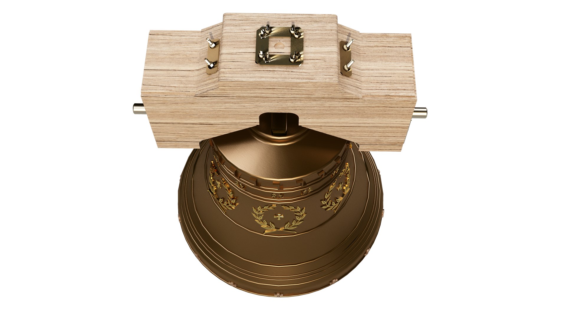 max architecture building bell