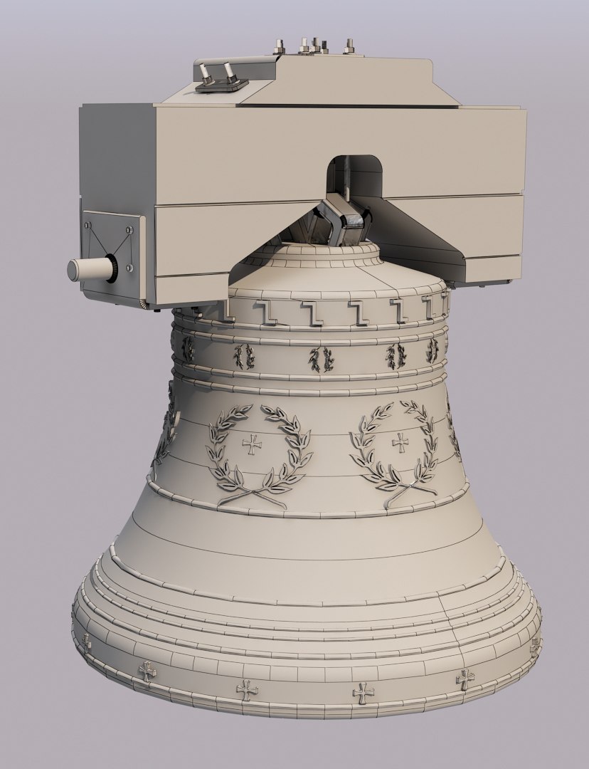 max architecture building bell