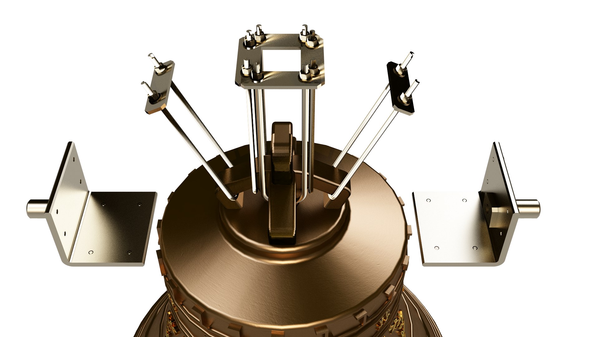 max architecture building bell