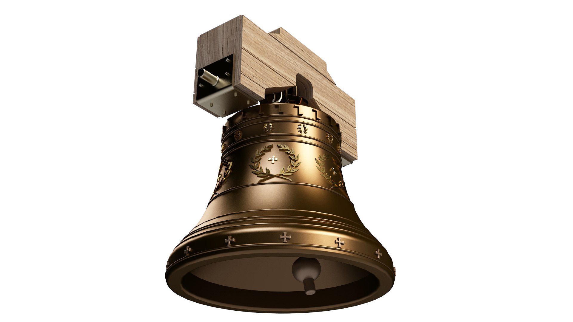 max architecture building bell