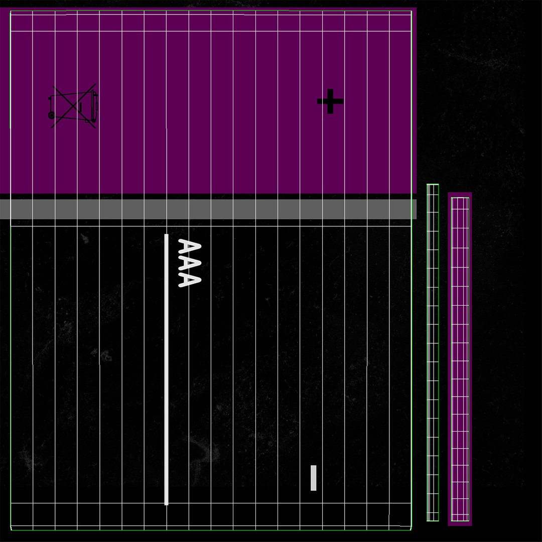 Aaa Battery 3D Model - TurboSquid 1422192