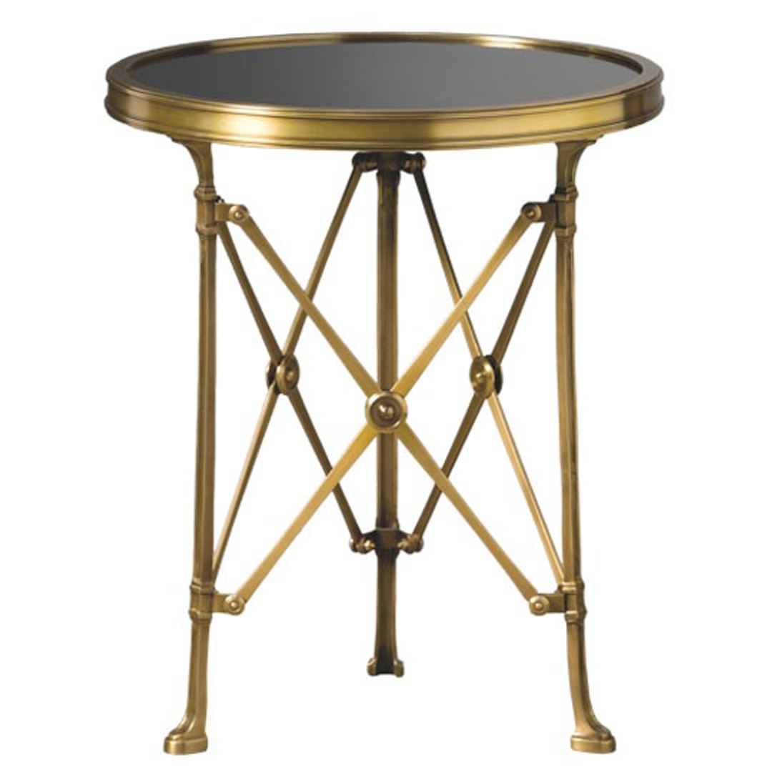 Classical Brass Table Max