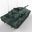 3d Model Stridsvagn 122 Main Battle Tank