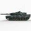 3d Model Stridsvagn 122 Main Battle Tank