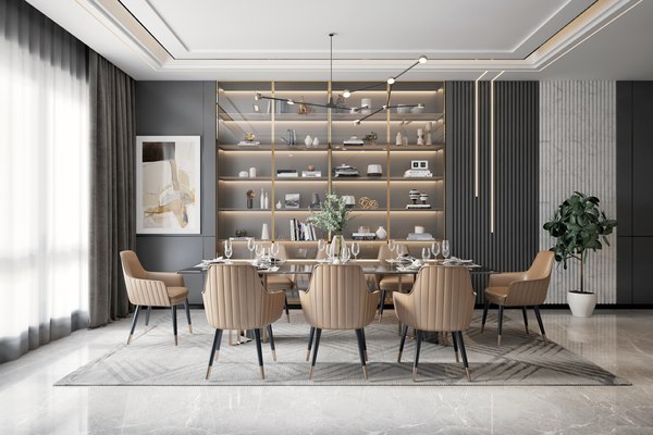 3D Bauhaus Models | TurboSquid