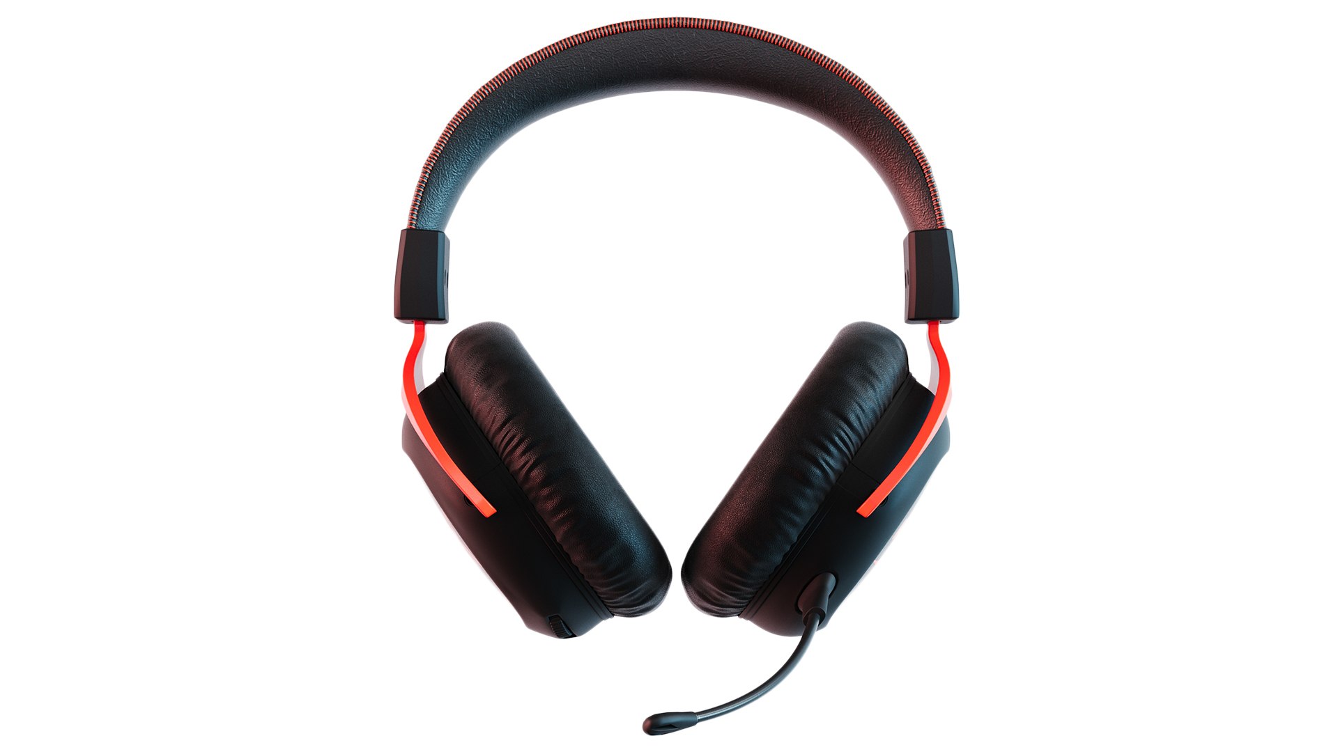 3D HyperX Cloud II Wireless Model - TurboSquid 2239107