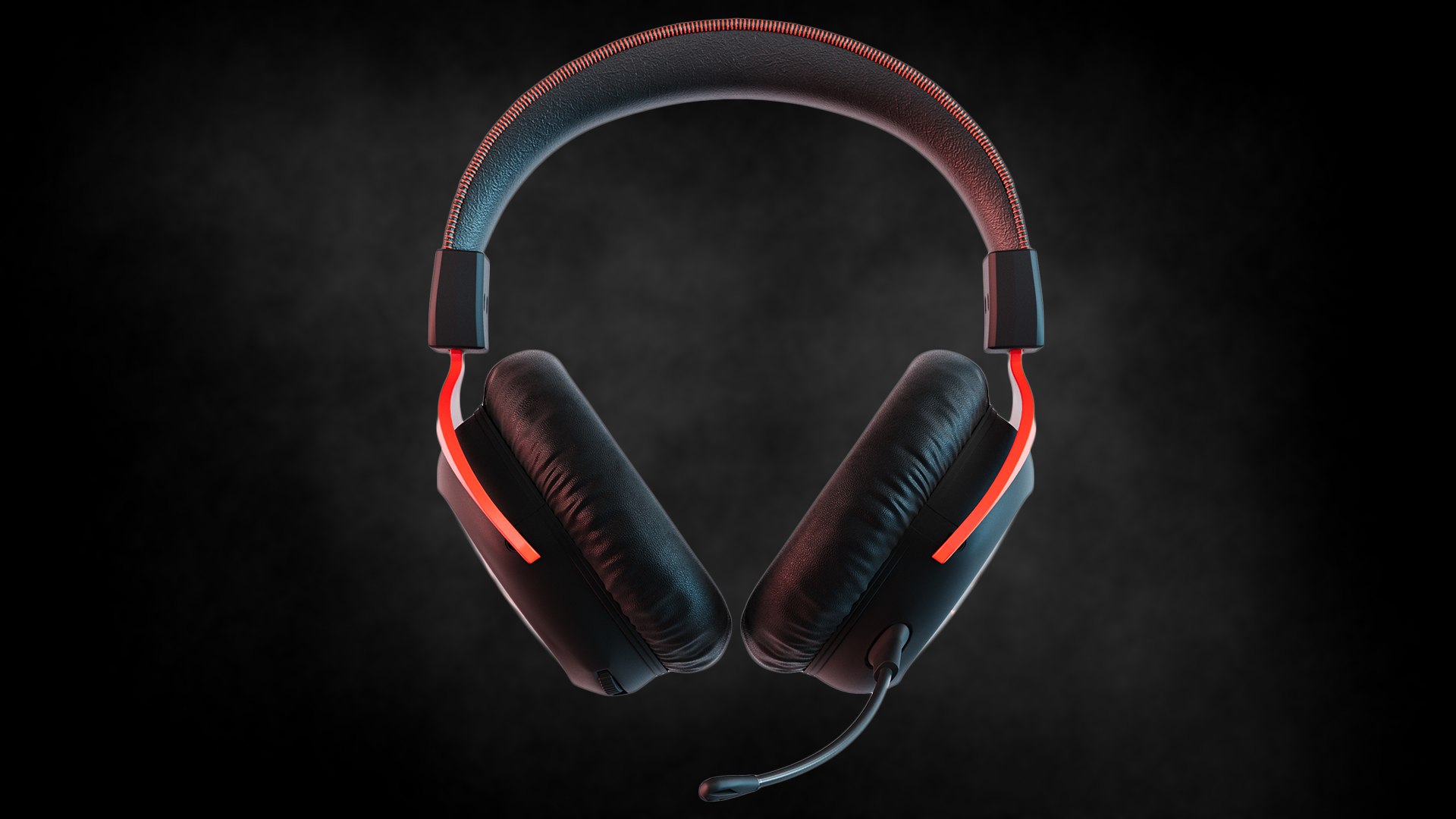 3D HyperX Cloud II Wireless Model - TurboSquid 2239107