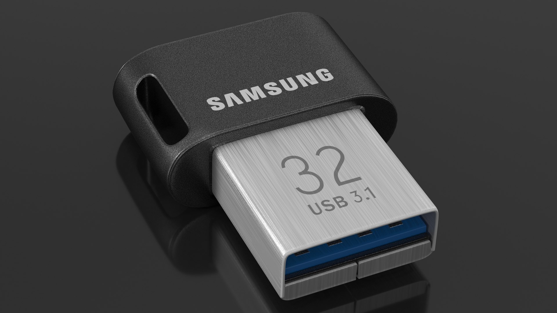 Flash Drive Samsung 32Gb 3D - TurboSquid 1984571