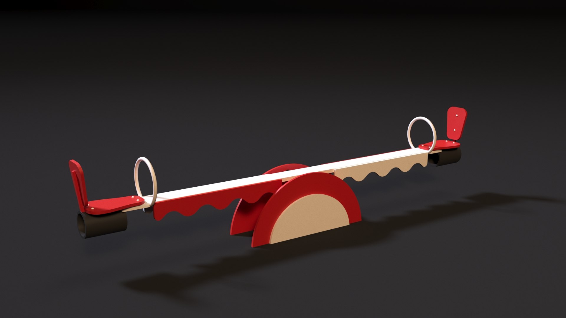 Swing Balancer 3D Model - TurboSquid 1739090