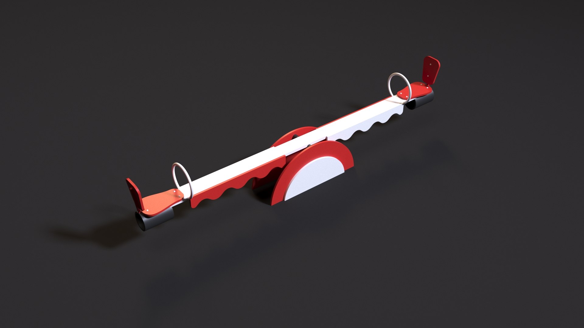 Swing Balancer 3D Model - TurboSquid 1739090