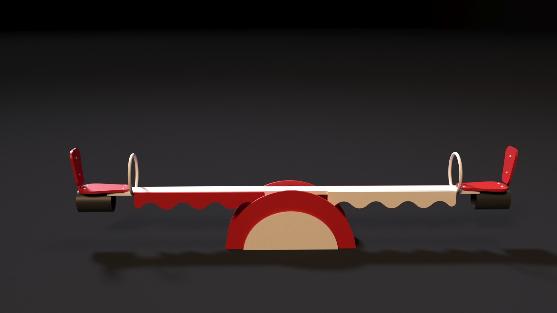 Swing Balancer 3D Model - TurboSquid 1739090