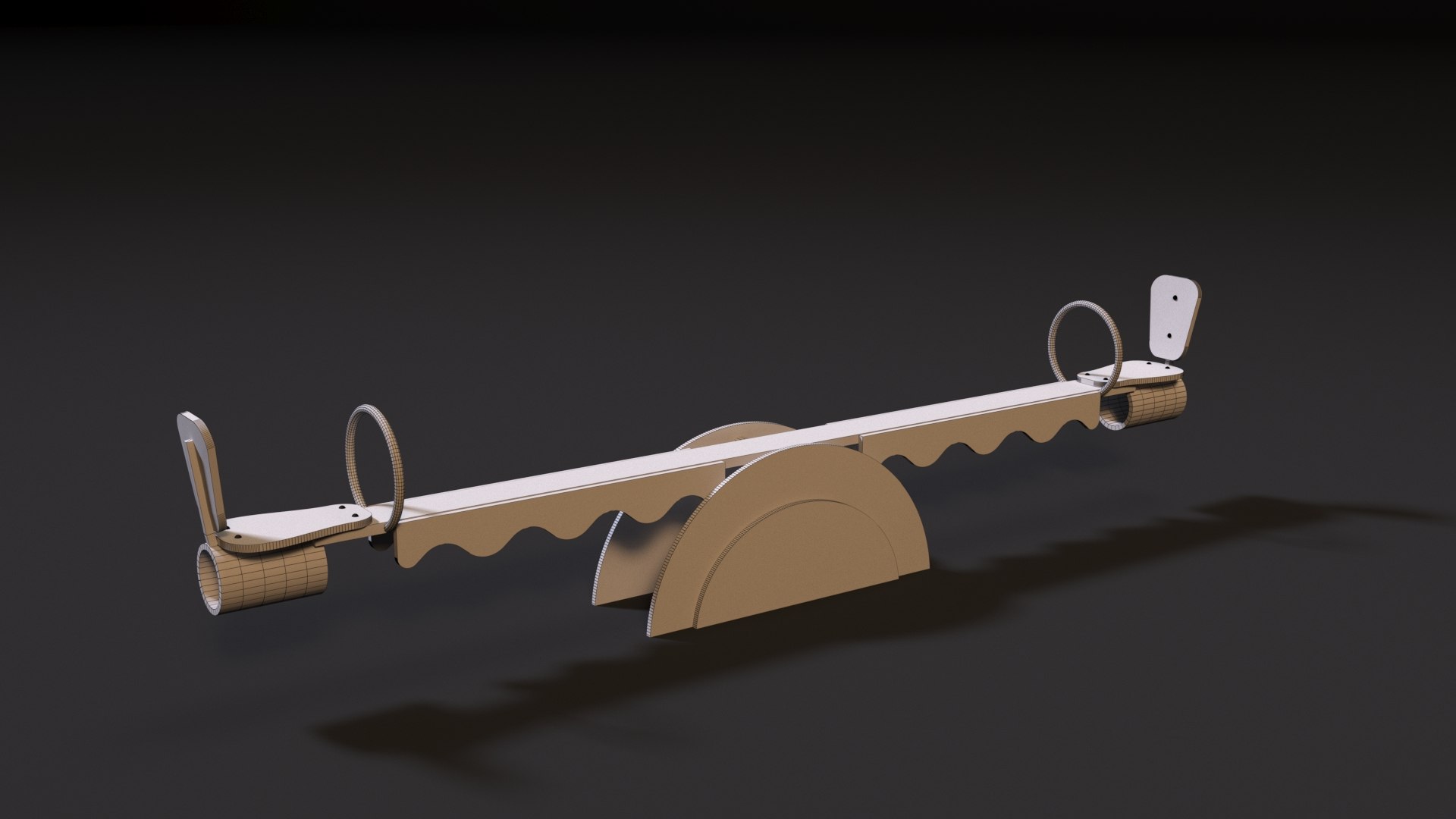 Swing Balancer 3D Model - TurboSquid 1739090