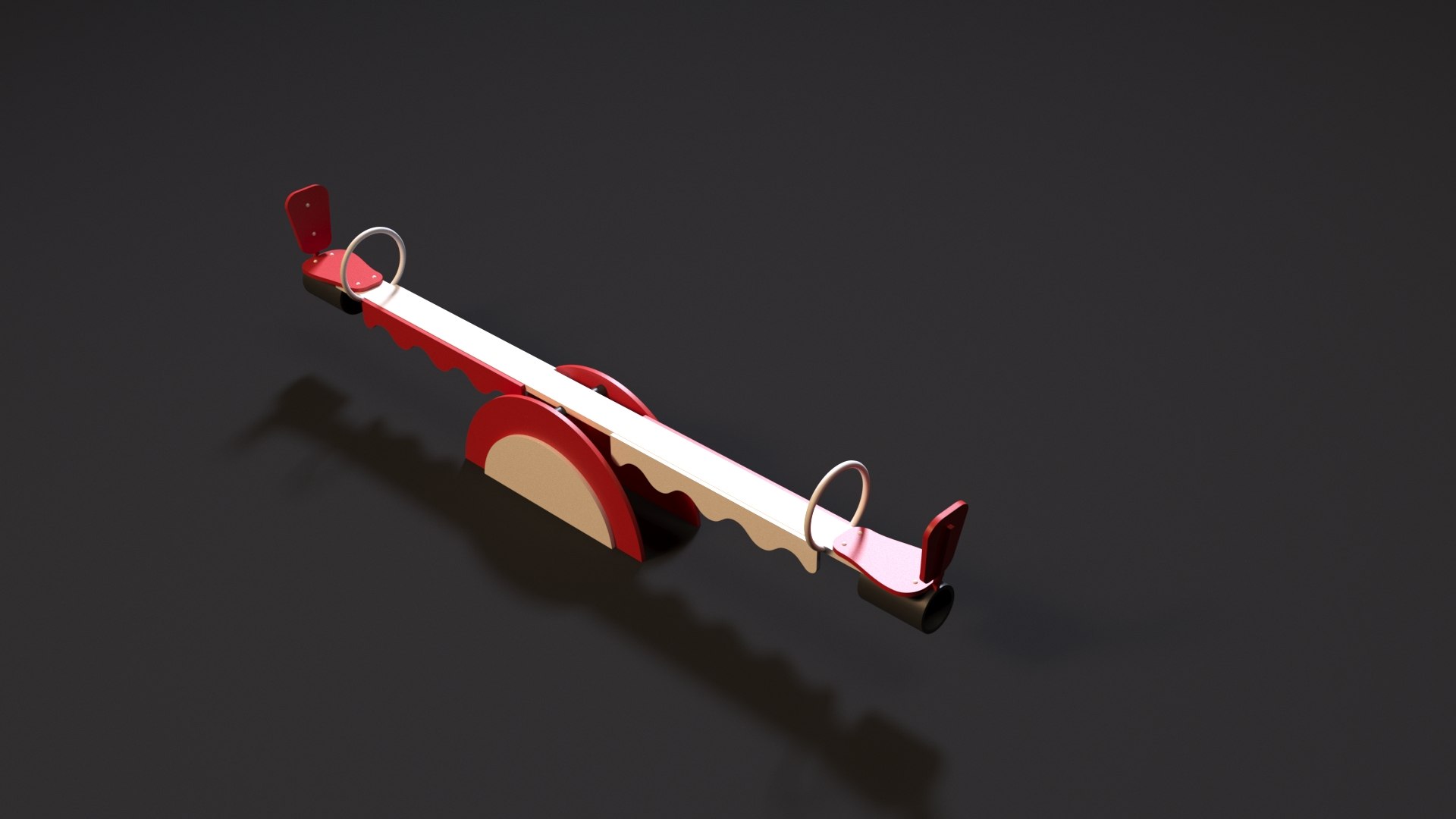 Swing Balancer 3D Model - TurboSquid 1739090