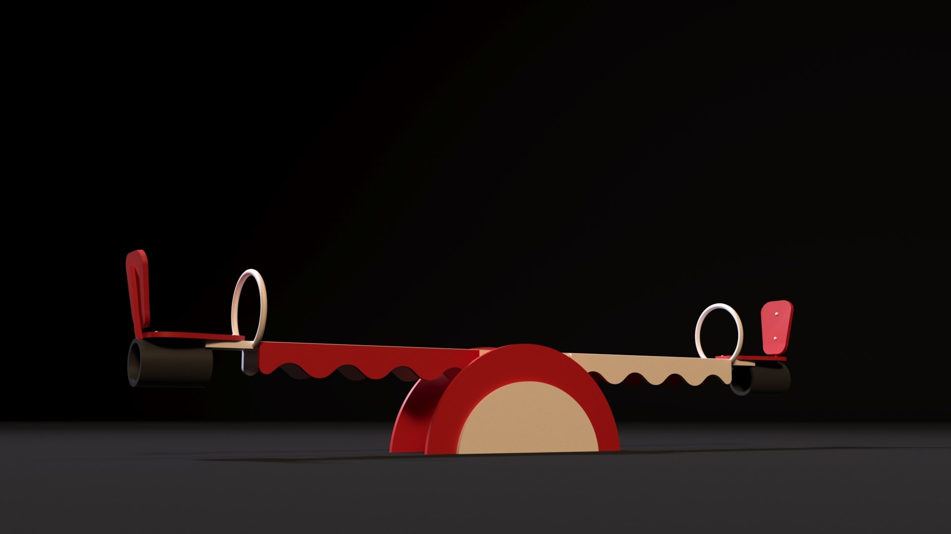 Swing Balancer 3D Model - TurboSquid 1739090