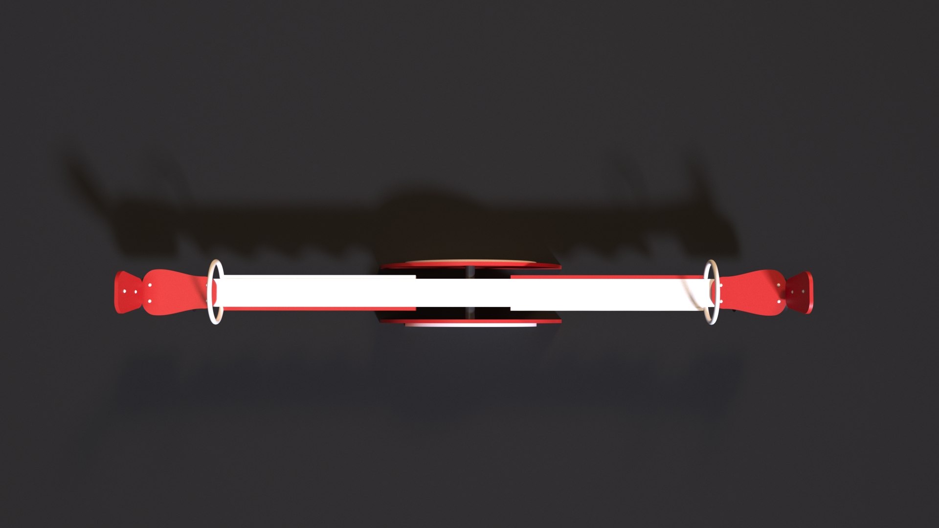 Swing Balancer 3D Model - TurboSquid 1739090