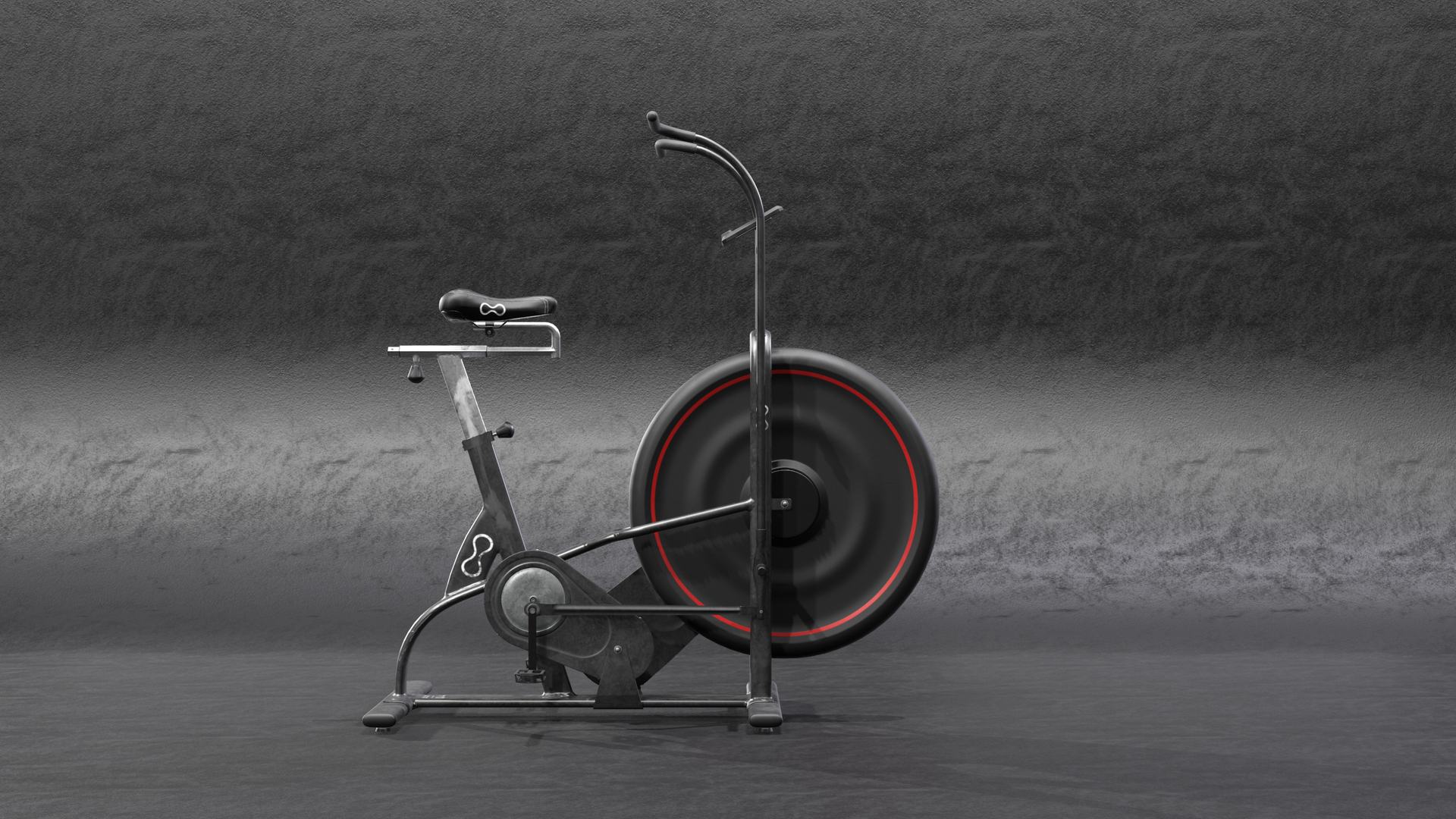 BIKE Realtime Prop 3D Model - TurboSquid 1767704