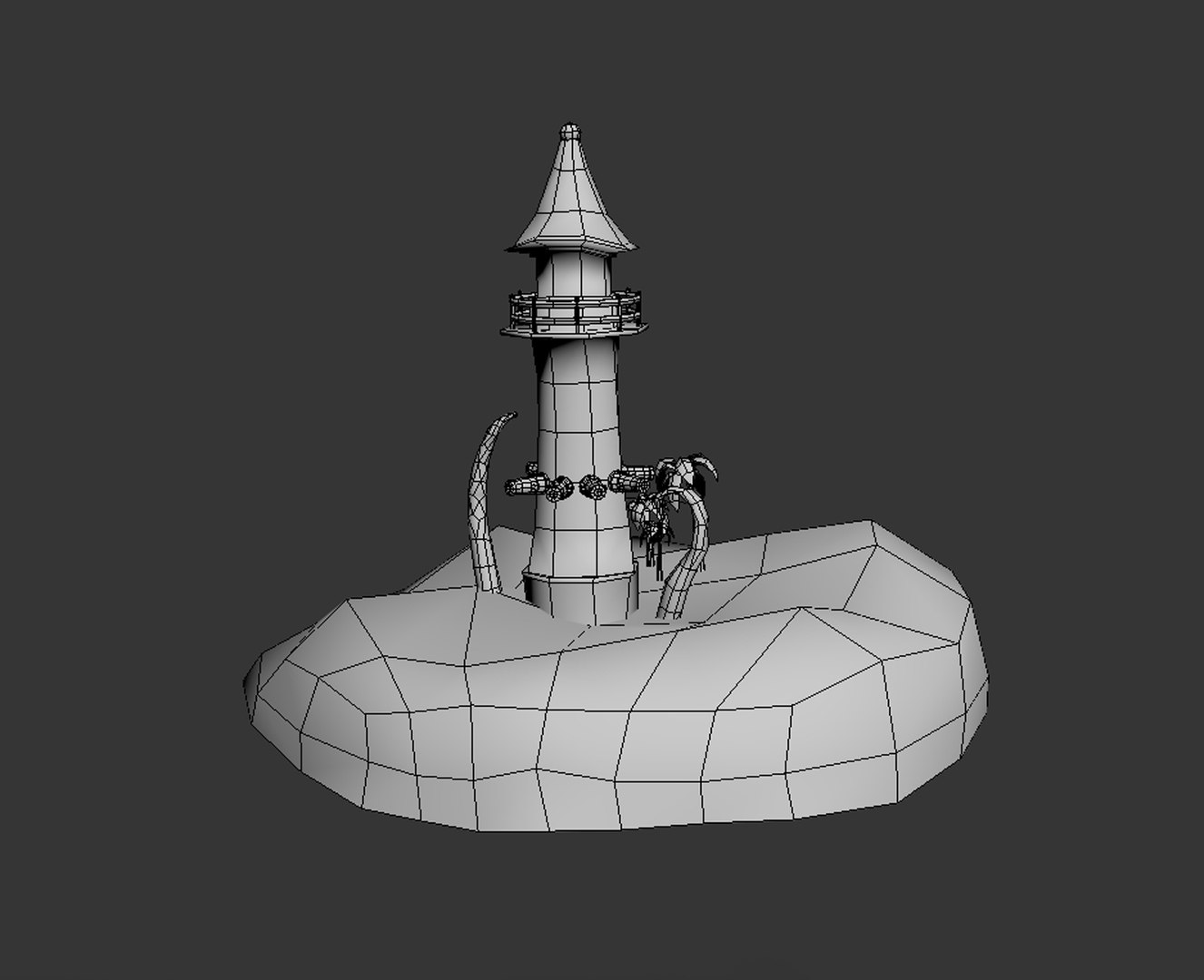 House Light 3D - TurboSquid 1223371