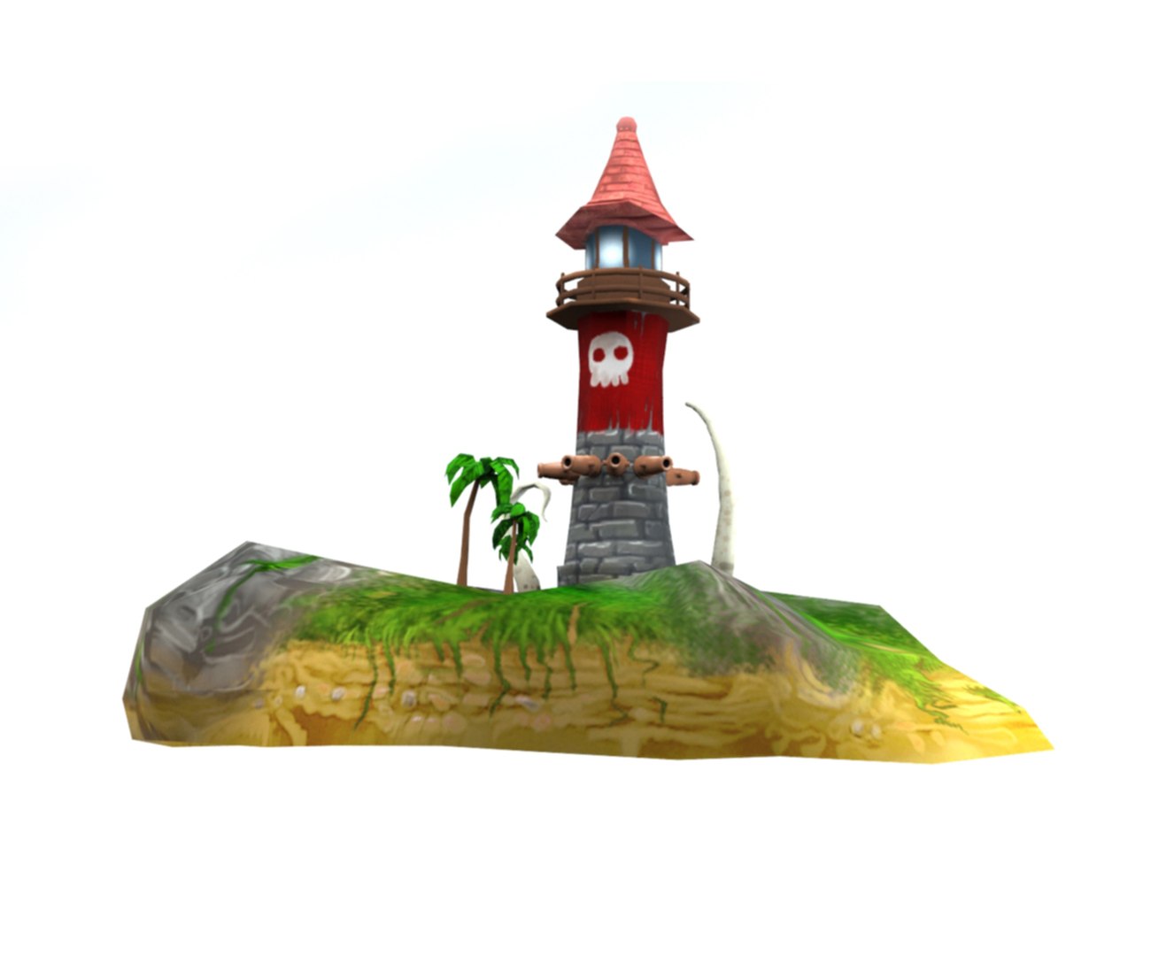 House Light 3D - TurboSquid 1223371