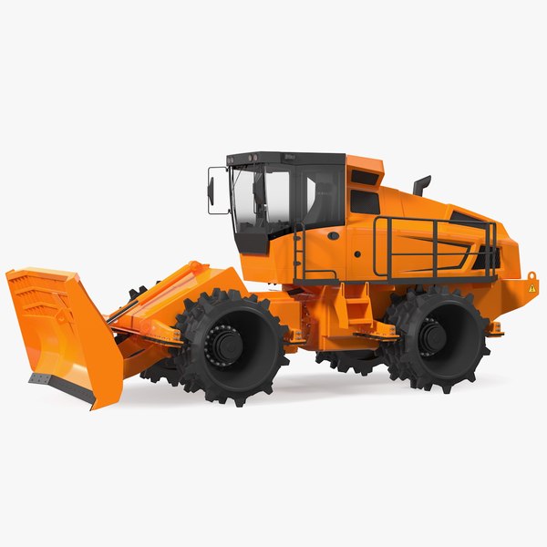 3D Landfill Models | TurboSquid